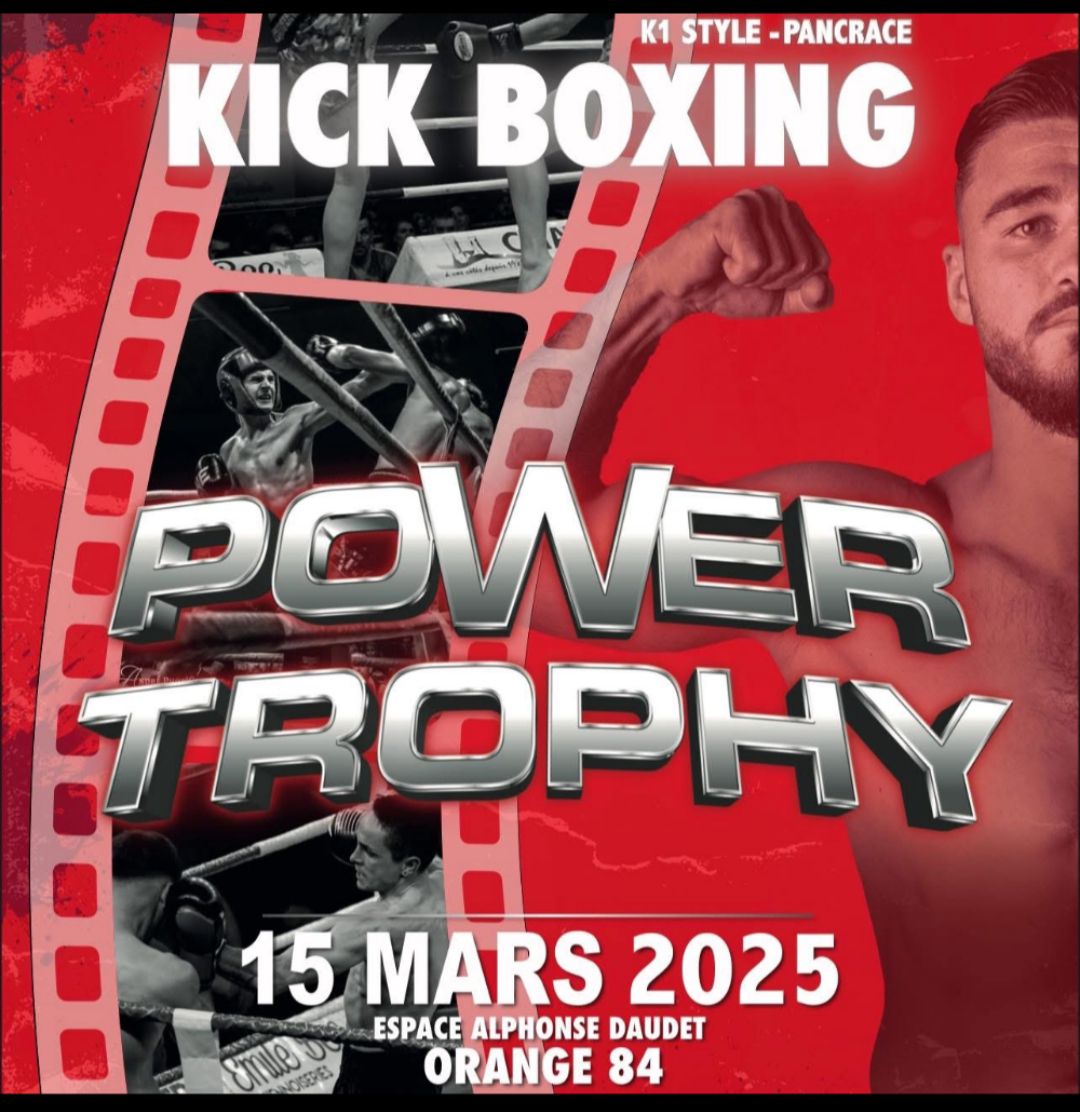 Power Trophy 2025 : les résultats – LES INFOS DU FIGHT